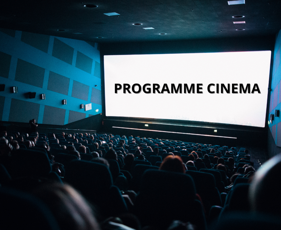 CINÉMA DU 4 JUIN AU 1er JUILLET - Saint-Fargeau-Ponthierry